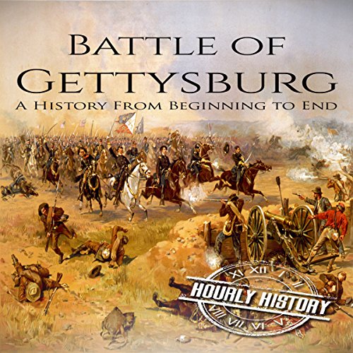 Amazon.com: Battle of Gettysburg: A History From Beginning to End ...
