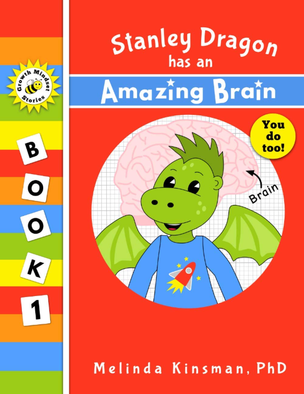 Amazon.com: Stanley Dragon Has An Amazing Brain: An Introduction To ...