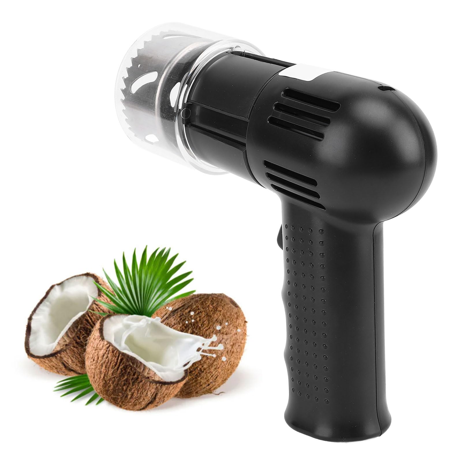 Amazon.com: Zunate Electric Coconut Opener Tool, Automatic Coconut ...