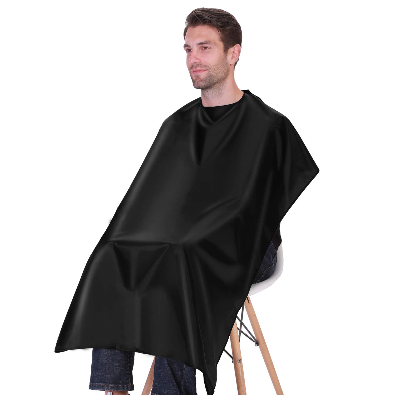 OSEN Professional Salon Barber Haircut Cape Hairdressing Hair Cutting ...
