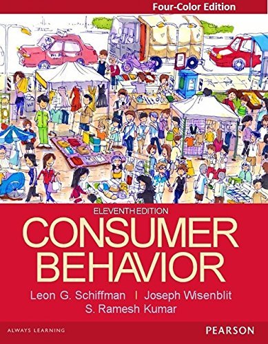 Buy Consumer Behavior 11 Ed [Paperback] Book Online at Low Prices in ...