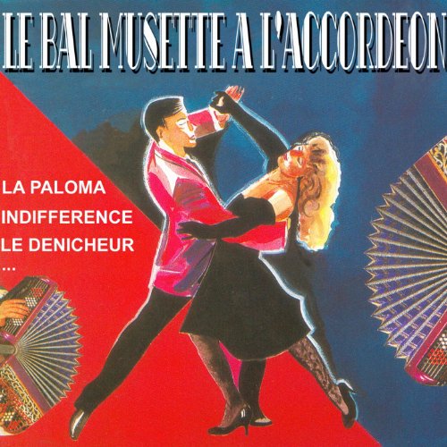 Play Le bal musette à l'accordéon (French Accordion) by VARIOUS ARTISTS ...