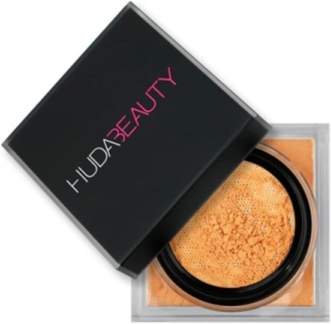 Amazon.com : HUDA BEAUTY Easy Bake Loose Baking & Setting Powder Kunafa ...