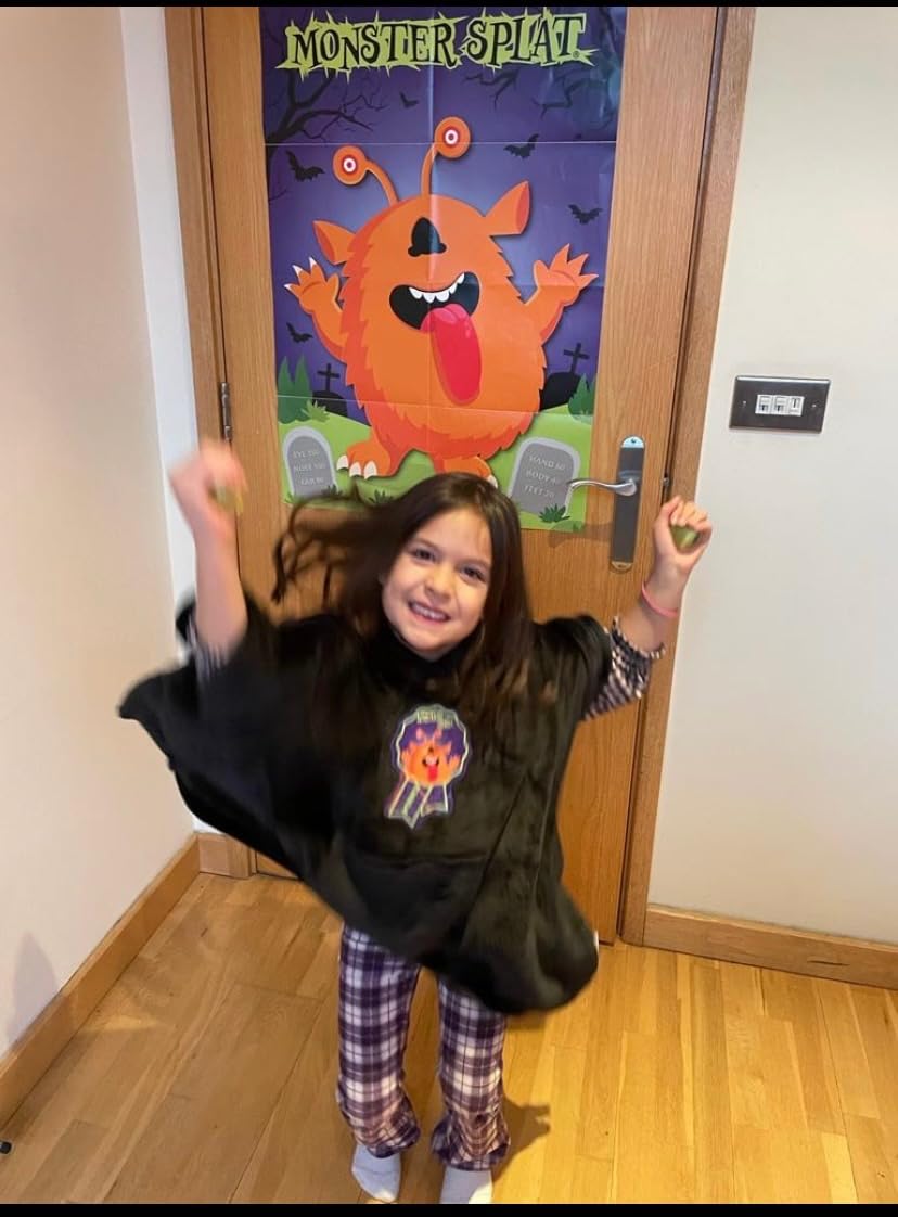 Halloween Party Game – MONSTER SPLAT | Unlimited Players | Winner Prize ...