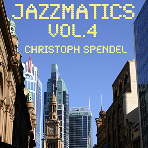 Play Jazzmatics, Vol. 4 by Christoph Spendel on Amazon Music