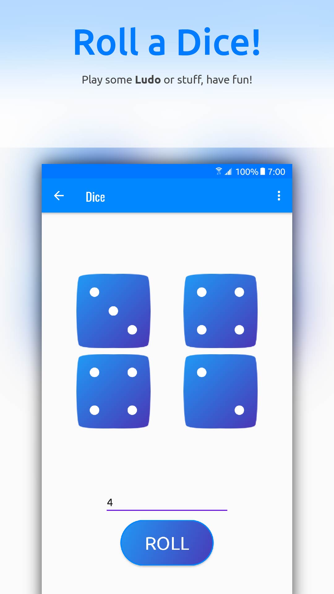Randomizer - Random Number Generator - App on Amazon Appstore