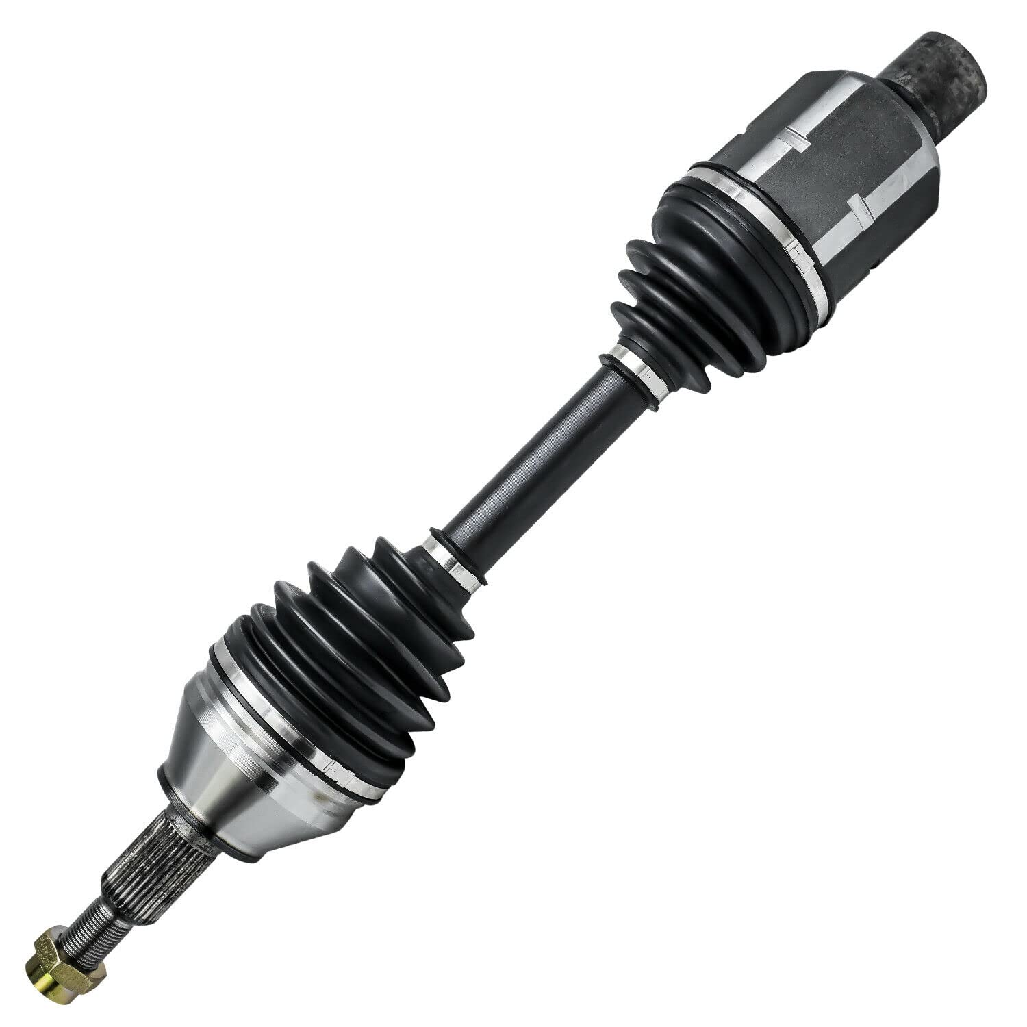 Cv Axle Detroit Axle - Rear s Assembly Replacement For 1997 1998 1999 ...