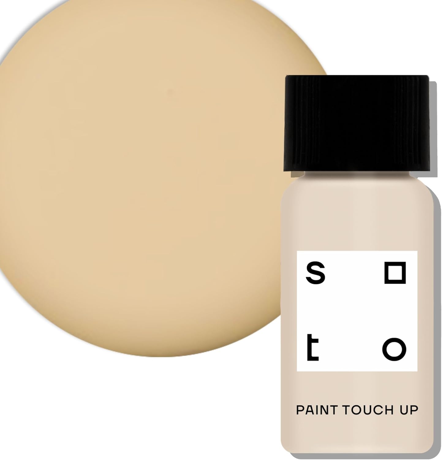 soto Beige Paint Touch Up, Multi-Surface, Matte Finish (No. 13 Smoked ...