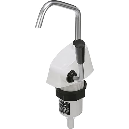 Amazon.com: TMC Rocket Hand Pump, Galley Hand Pump, Flipper Pump, RV ...
