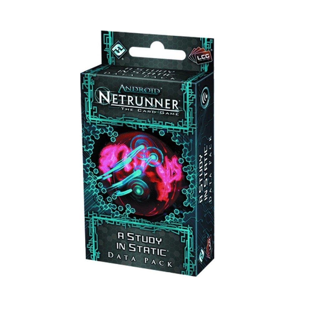 Scorched Earth Netrunner