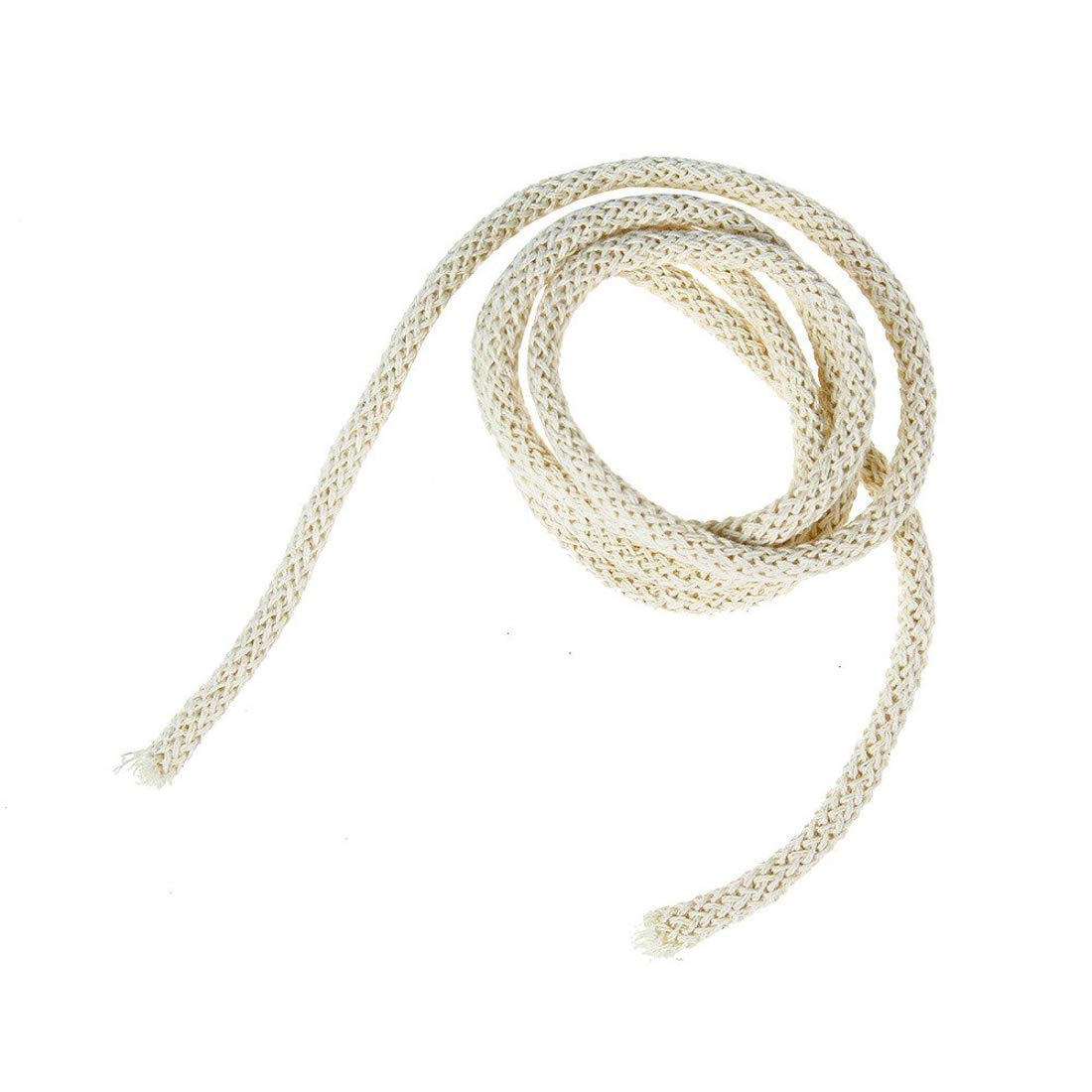 Oil Lamps Round Braided Oil Lamp Wick Braided Cotton Wick Round Wick ...