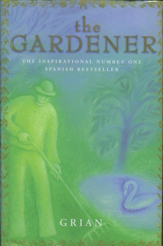 The Gardener: Grian, Valeda, Alicia, Lomas, Graham: 9780722537749 ...
