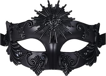Amazon.com: OIDEA Masquerade Masks for Men: Vintage Ancient Greek ...