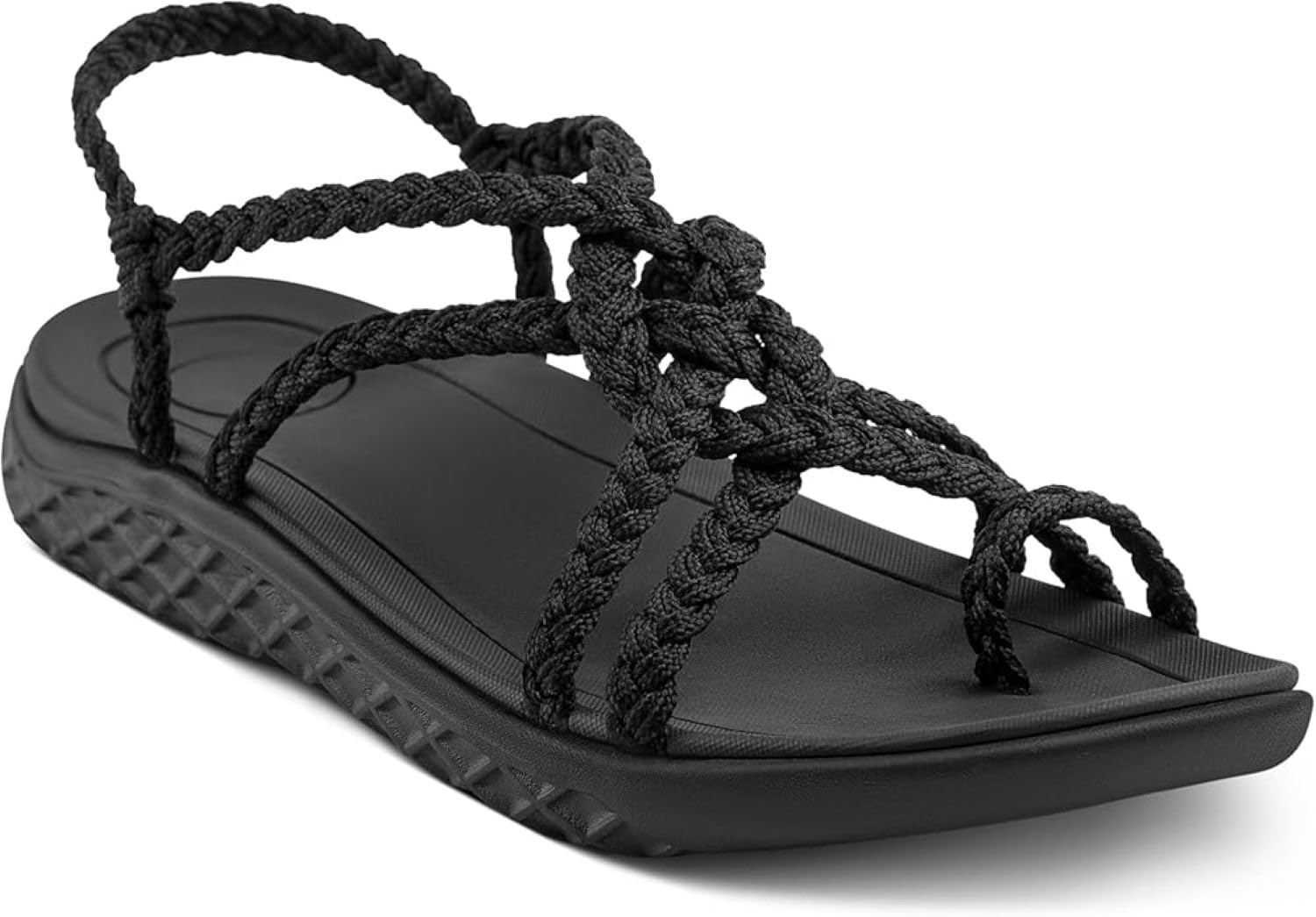 Snapklik.com : Plaka Explore Walking And Hiking Sandals For Women ...