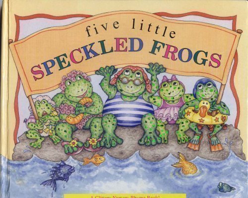 Five Little Speckled Frogs: n/a: 9781577555315: Amazon.com: Books