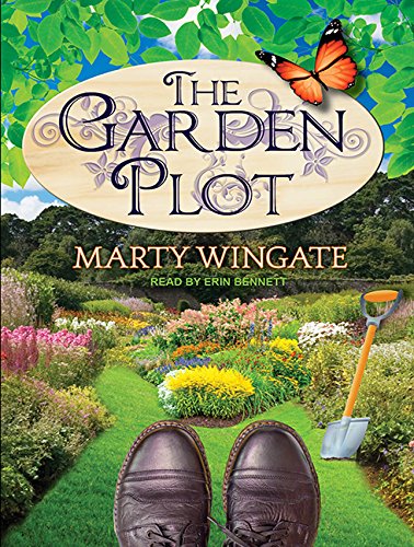 The Garden Plot (Potting Shed Mysteries): Amazon.co.uk: Wingate, Marty ...