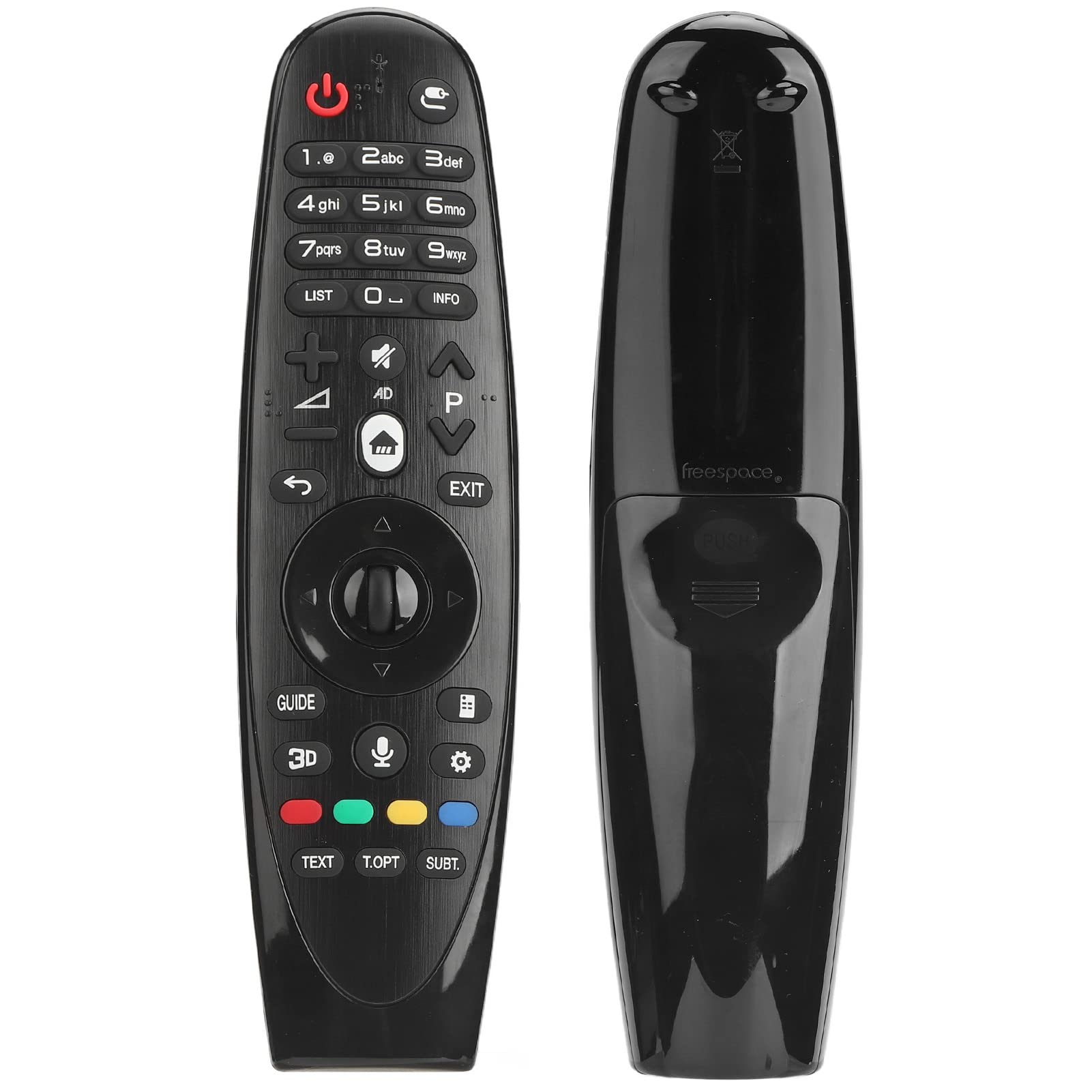 LG Magic Remote,Magic Remote LG smart TV,AN MR600 Universal Remote ...