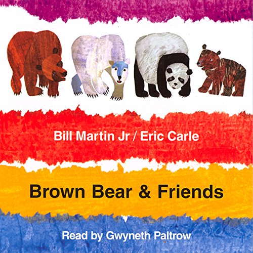 Amazon.co.jp: Panda Bear, Panda Bear, What Do You See? (Audible Audio ...