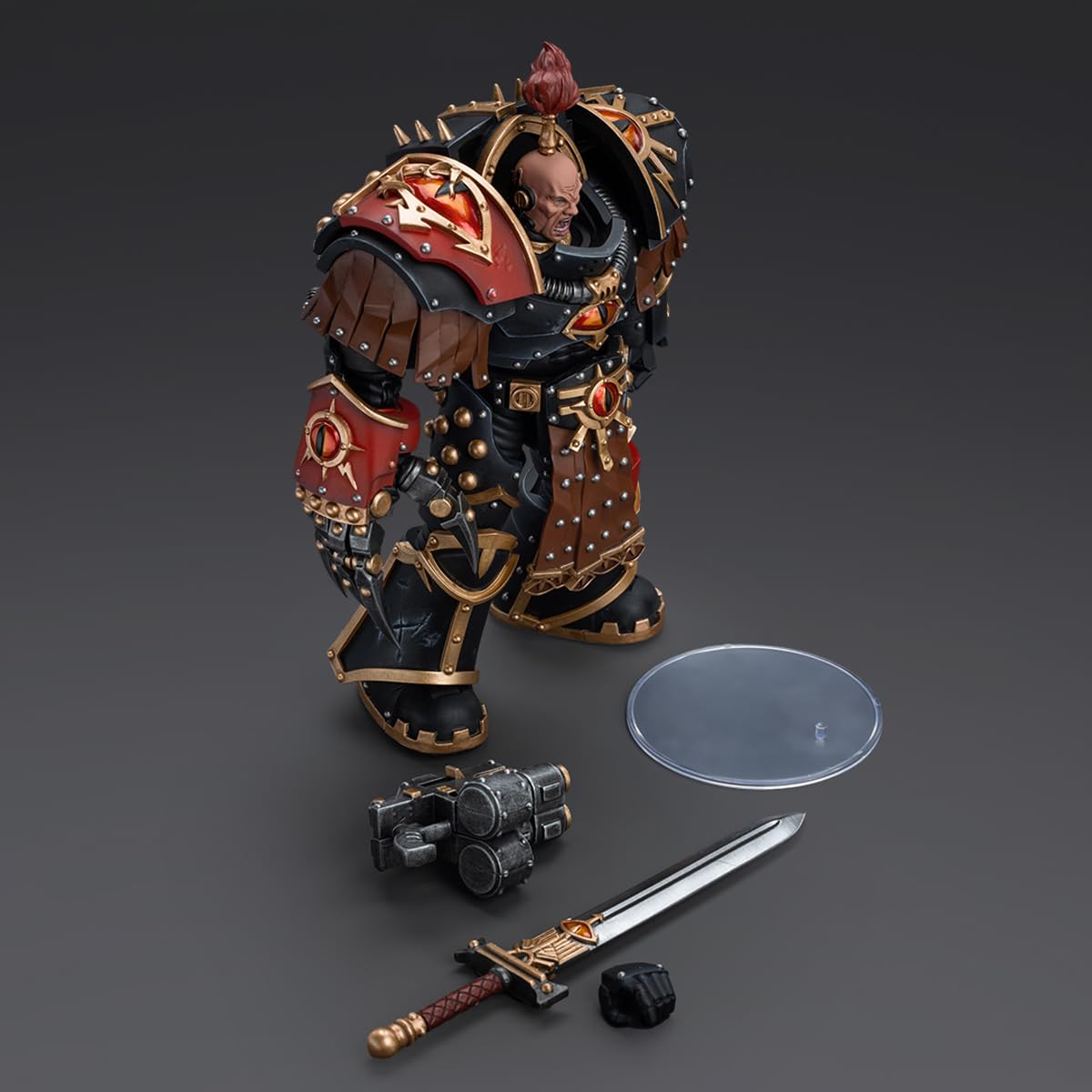 Snapklik.com : Warhammer The Horus Heresy 1/18 Action Figure Sons Of ...