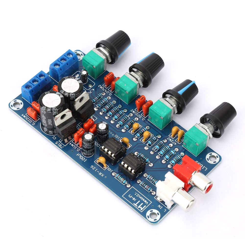 Buy Tuning Board, Infinite Coupling Capacitor Simple Wiring Tone ...
