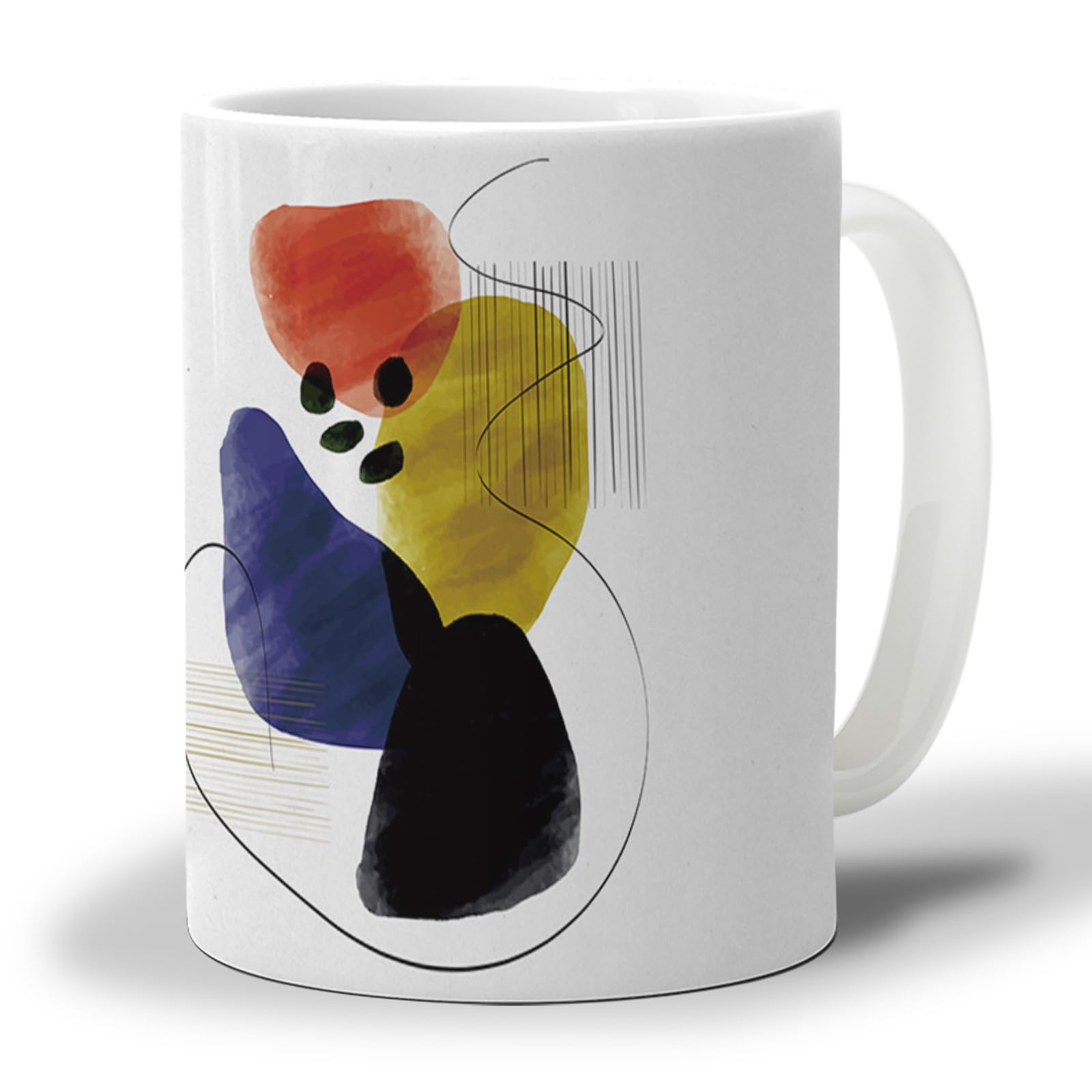 Simple Drawings Of Mugs