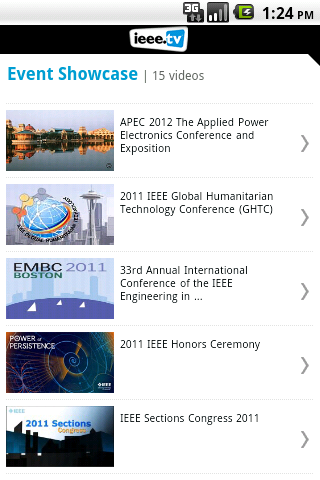 IEEE.tv:Amazon.com:Appstore for Android