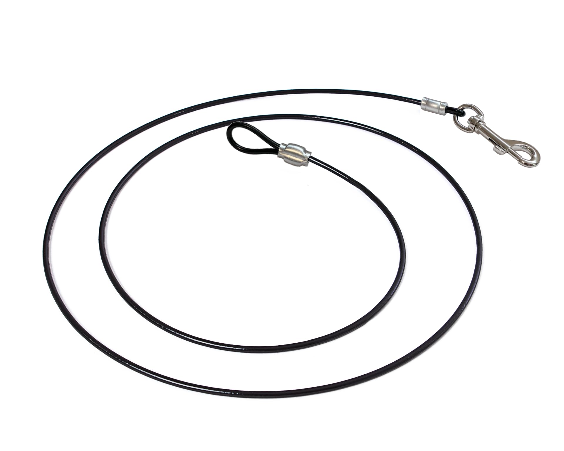 Amazon.com : Training Tie Down - Short Tether for Dogs & Teething ...