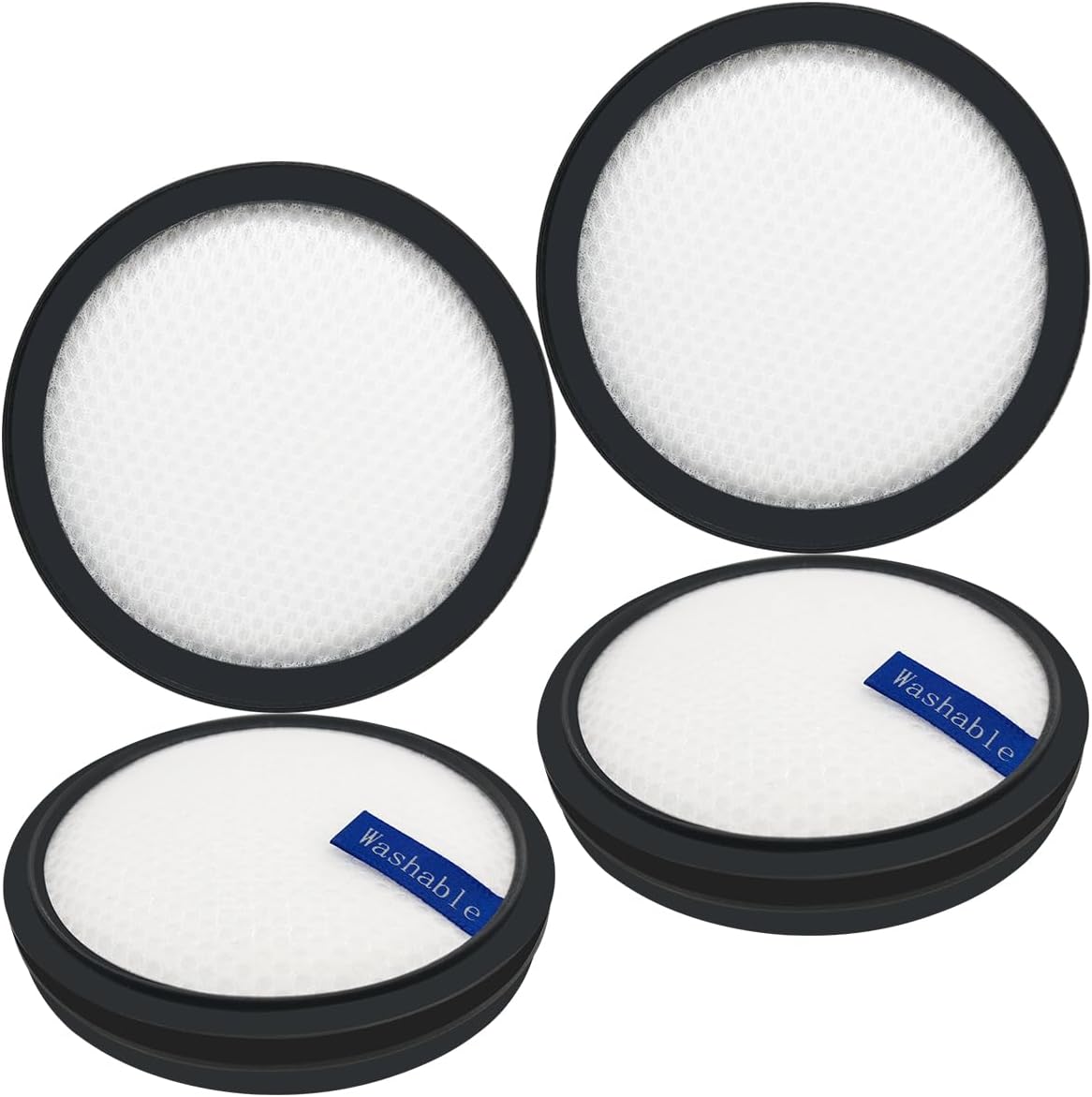 Amazon.com - Replacement Hepa Filter For P1 Pro/P2/P4/ W200/W300/W400 ...