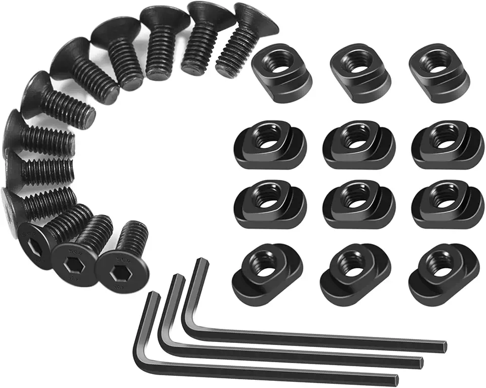 Understanding Picatinny Rail Screw Sizes: Standardization And ...