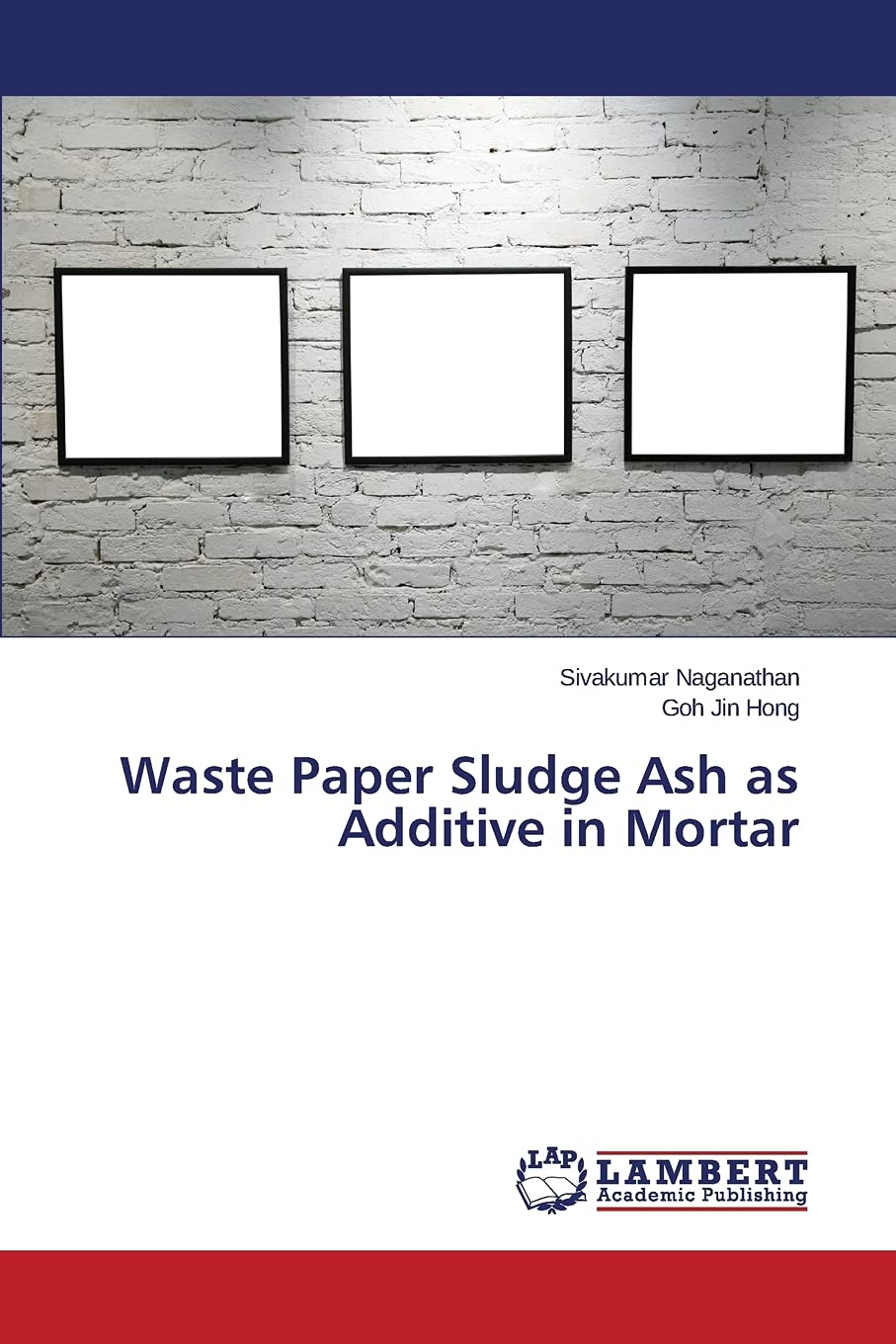 Buy Waste Paper Sludge Ash as Additive in Mortar Book Online at Low ...