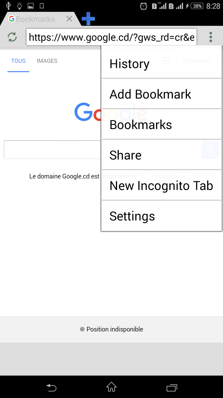 Falcon Browser - App on Amazon Appstore