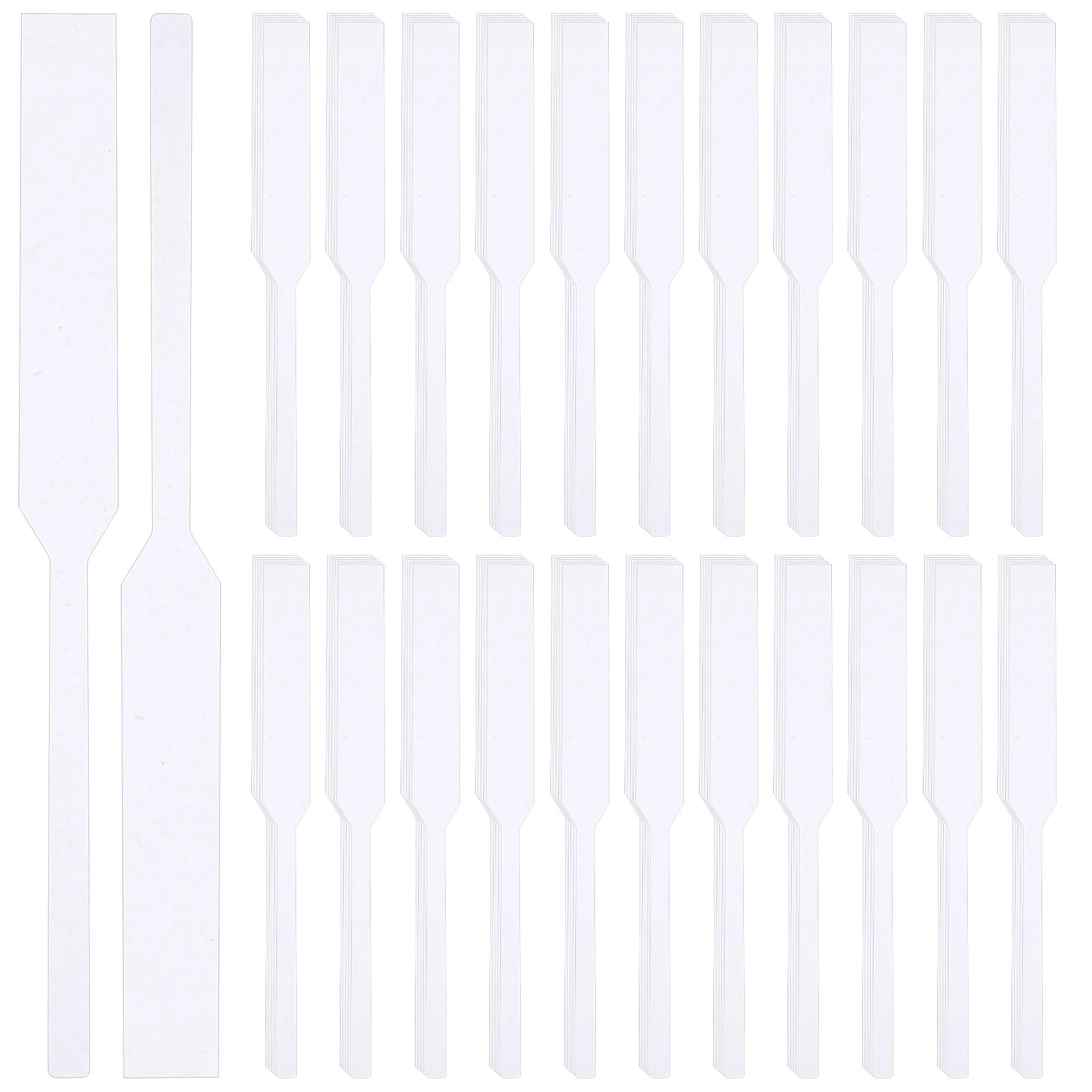Amazon.com: 1000 Pieces Fragrance Strips Perfume Test Strips Disposable ...