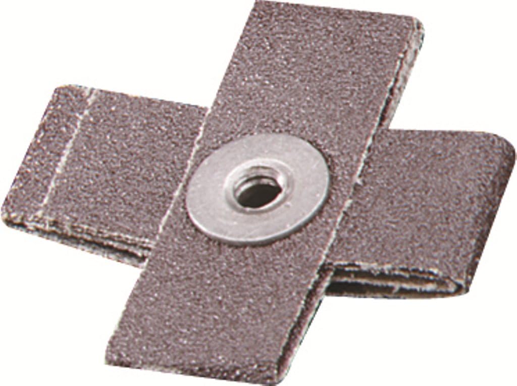 Amazon.com: United Abrasives-SAIT 48043 1-1/2X1/2 8Ply 120X Cross Pad ...