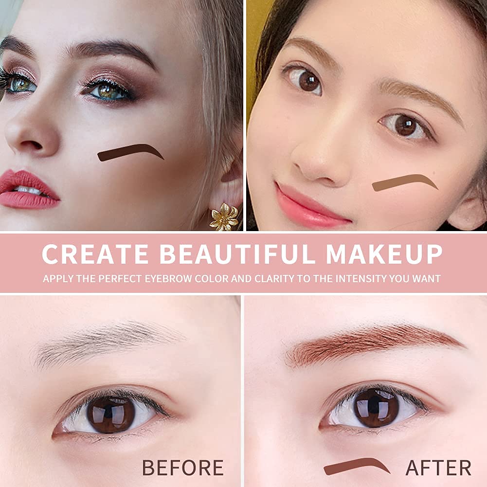 Korean Eyebrows Tutorial