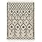 Amazon.com: BoutiqueRugs Alstead Farmhouse Swiss Cross Geometric Shag ...
