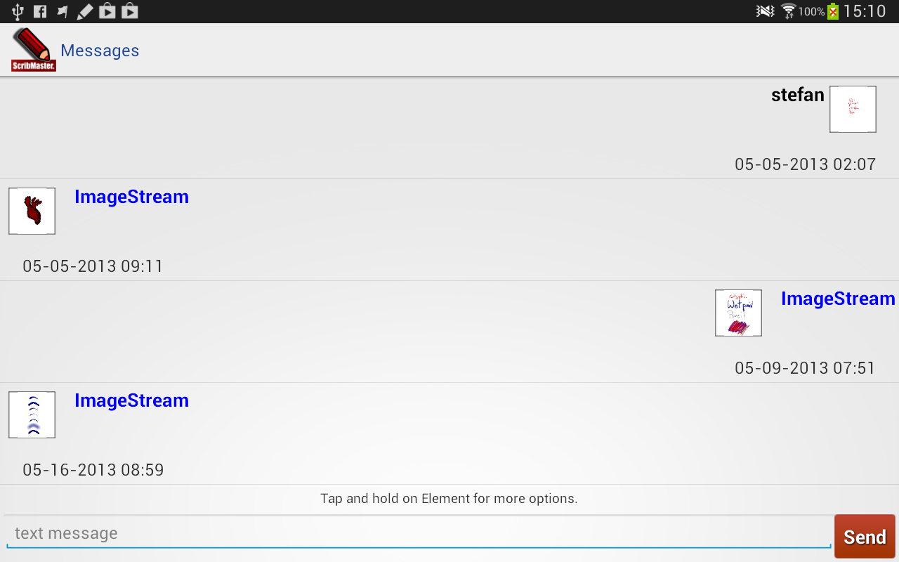 ScribMaster Contacts Plugin - App on Amazon Appstore