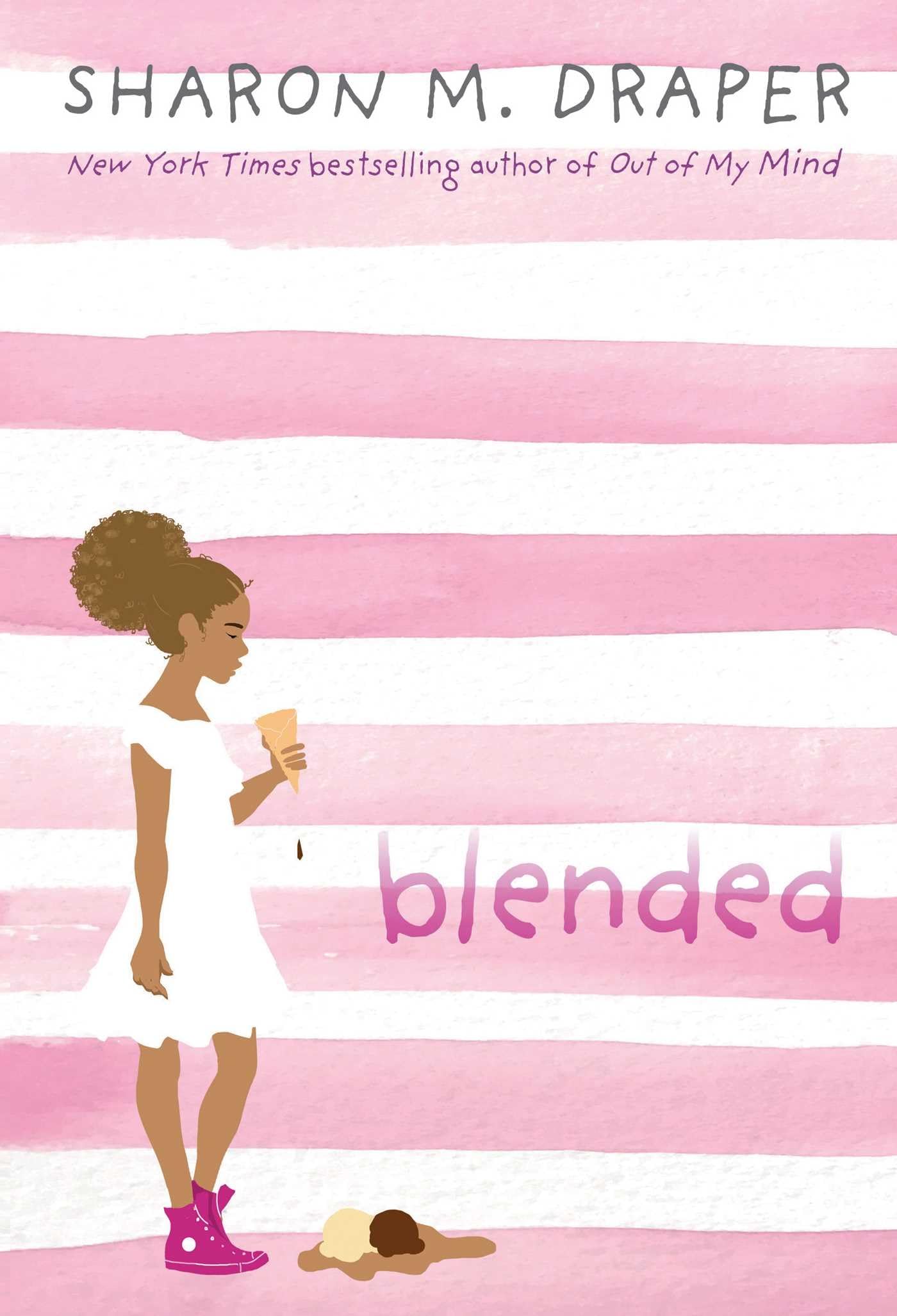 Blended: Draper, Sharon M.: 9781442495005: Amazon.com: Books