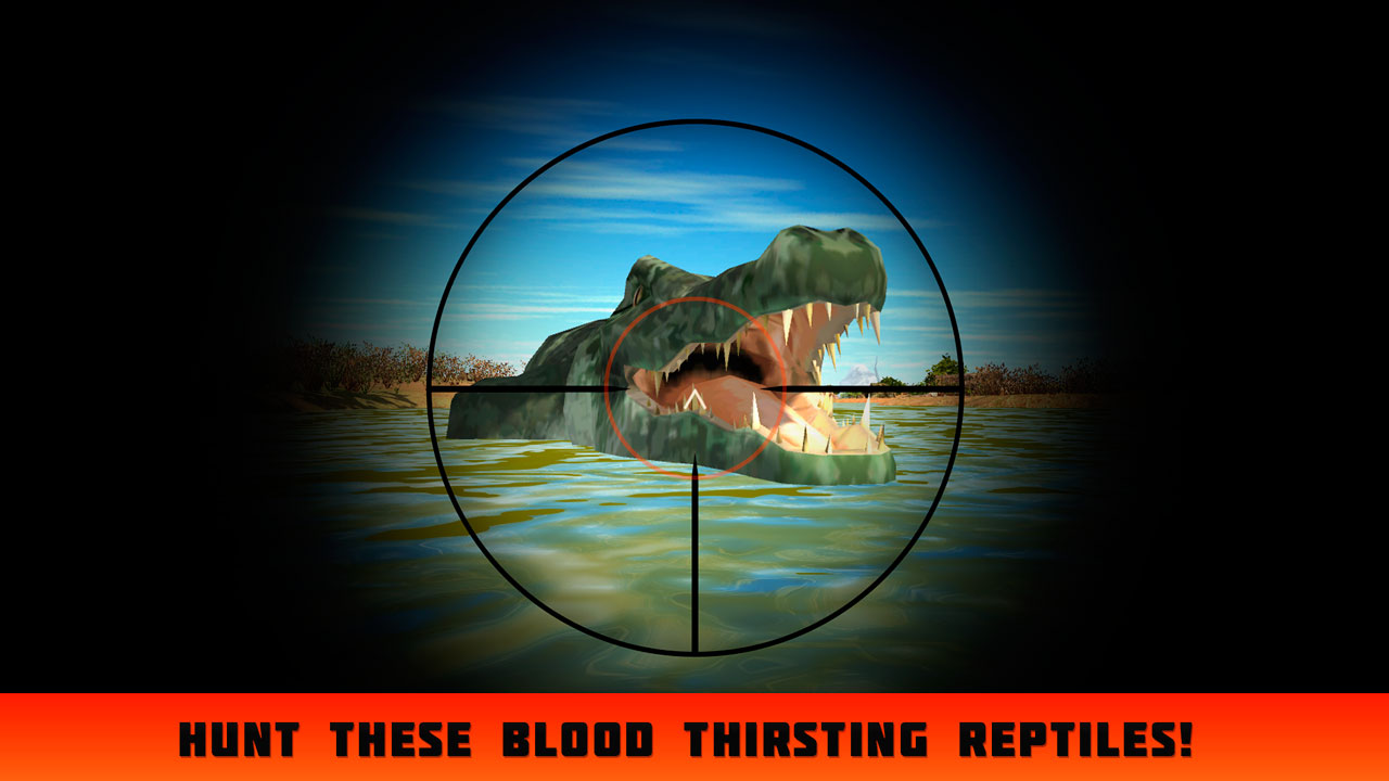 Aggressive Alligator Attack Simulator 3D - App on Amazon Appstore