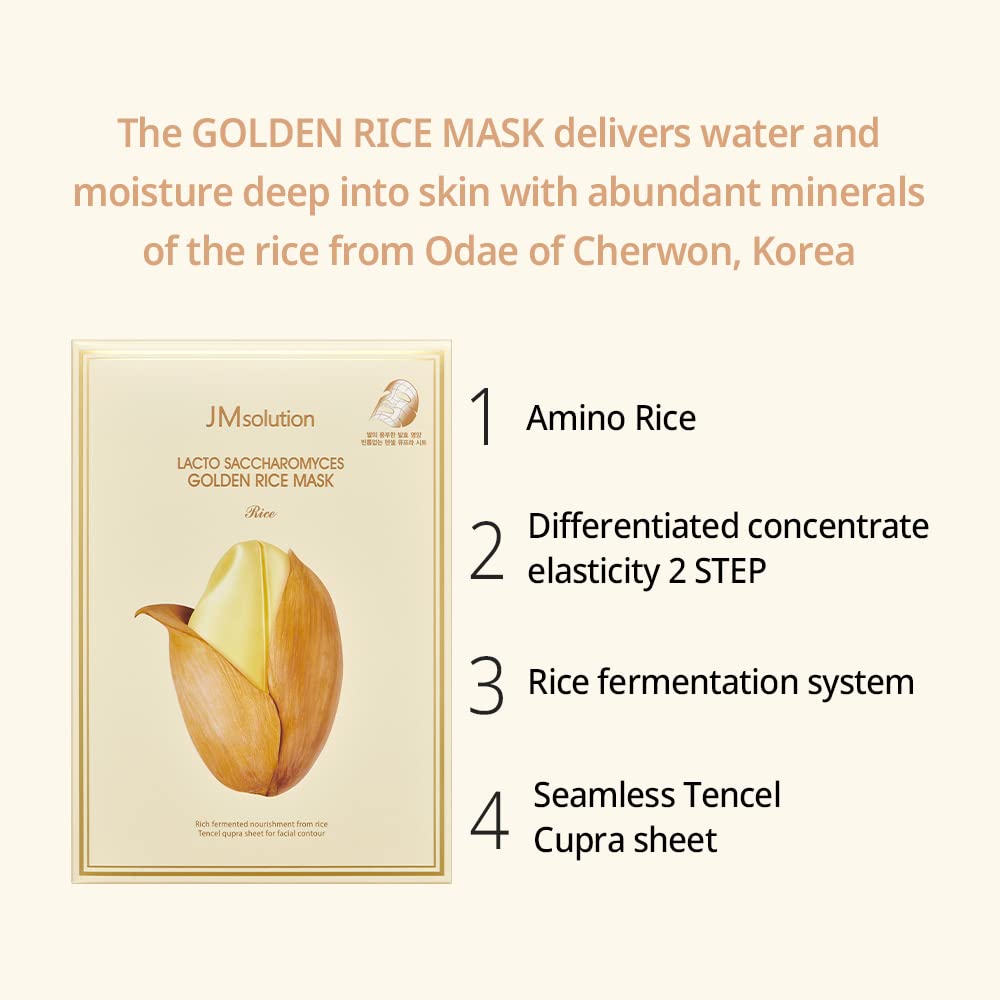 Golden Rice Benefits