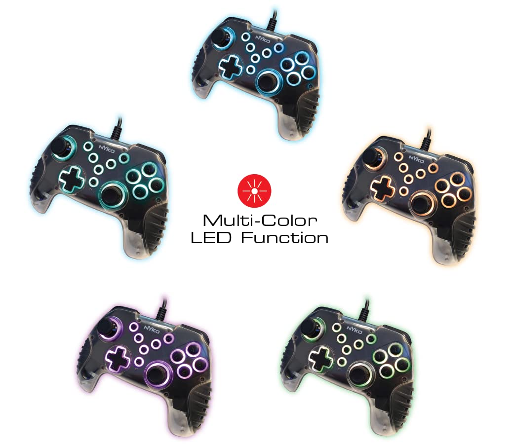 Snapklik.com : Air Glow - LED Fan-Cooled Wired Controller For Switch ...