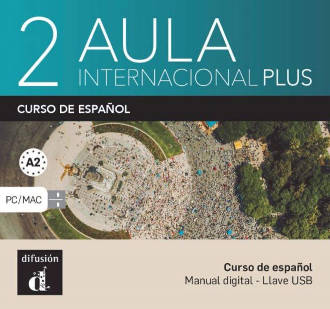 Amazon.co.jp: Aula internacional Plus 2 (A2). Internationale Ausgabe ...