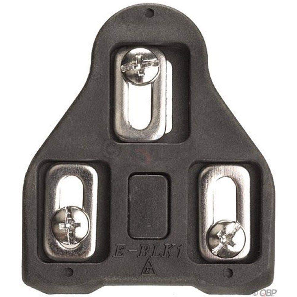 Amazon.com : VP Components Black, fixed Look Cleats with hardware ...