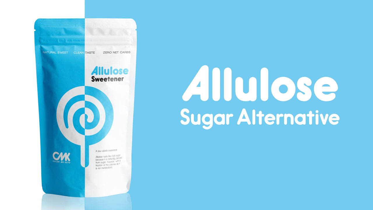 Watch Premium Quality Allulose - Made In The USA on Amazon Live