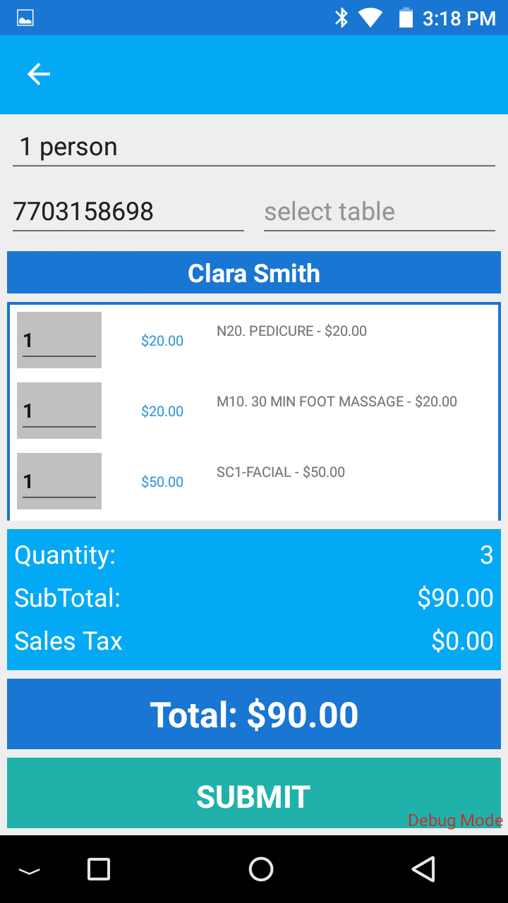 GPOS Store - App on Amazon Appstore
