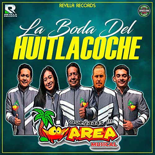 Écouter La Boda del Huitlacoche par Grupo Marea Musical sur Amazon ...