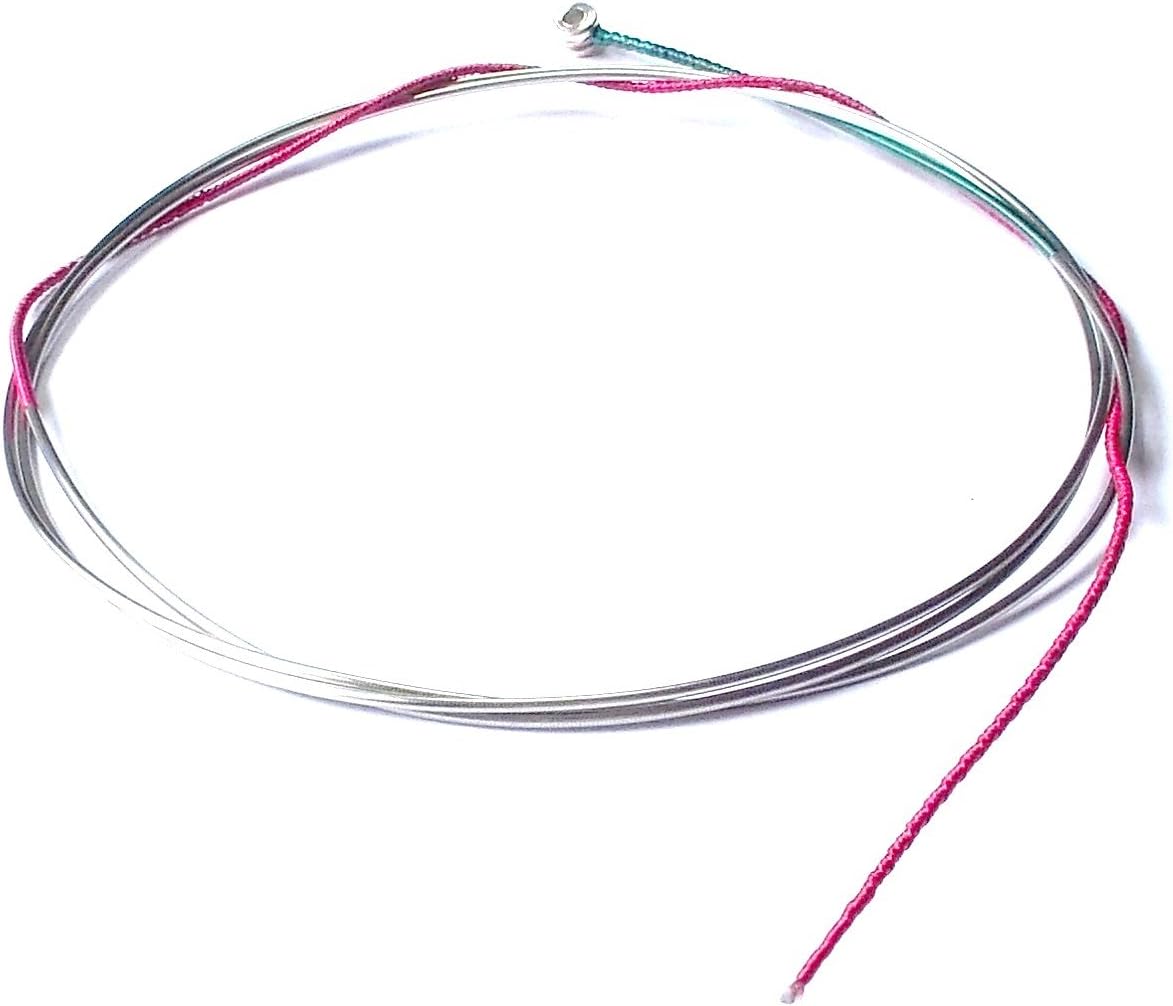 Amazon.com: Generic 3rd G Single Cello Strings Nylon Core Nickel Alloy ...