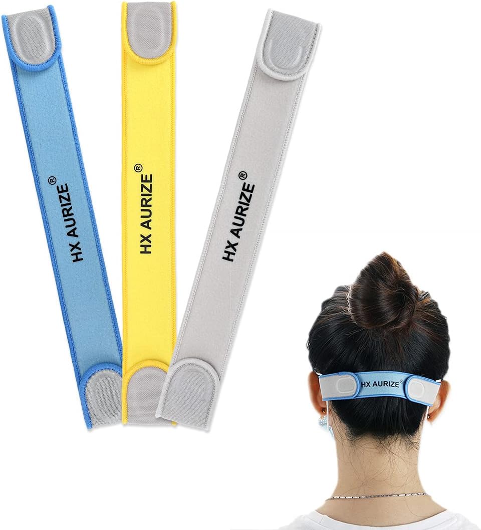 Amazon.com: Mask Extender Strap - 5Pcs Ear Savers - Universal Size ...