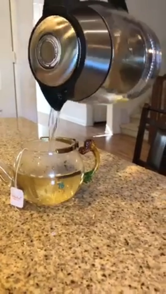 Watch Imozai Organic Oolong Tea Bags 100 Count on Amazon Live
