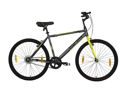 Buy Avon Cyclux ORB Unisex 27.5" 51 cm Steel Frame Mountain Bike Cycle ...