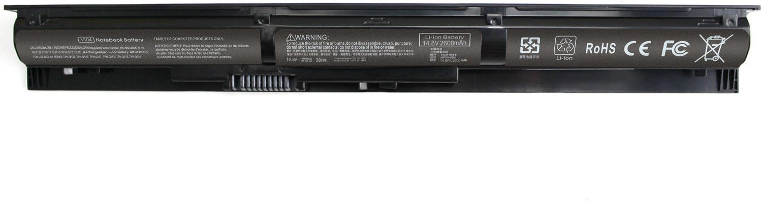 Amazon.com: PG03XL Replacement HP Pavilion Gaming 15-DK 15T-DK 15-EC ...
